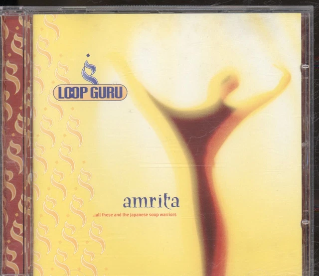 LOOP GURU AMRITA (...all These and the Japanese Soup Warriors) CD Europe North EUR 5,39 ...