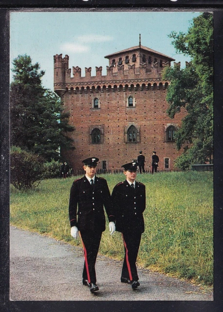 CARTOLINA ALLIEVI CARABINIERI in Libera Uscita K4259 EUR 4,99 - PicClick IT