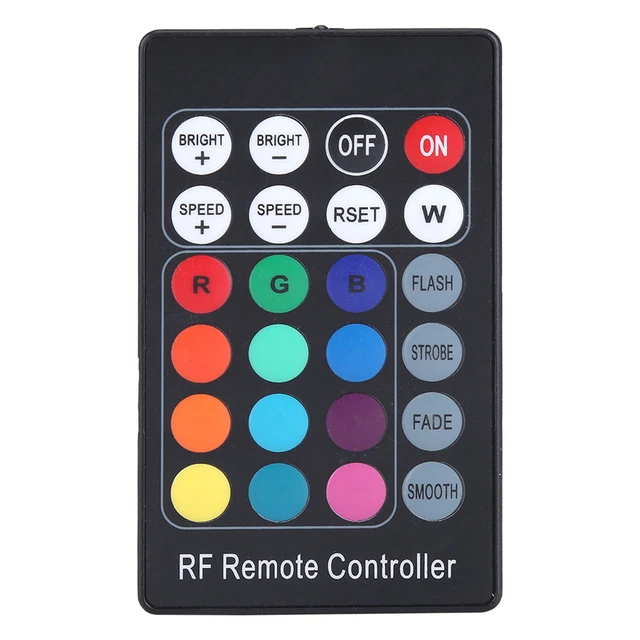 16W RGBW LED Fiber Optic Ceiling Decor Kit Light Engine With Cables ...