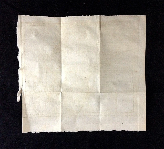 ORIGINAL ENGRAVING. MAP Of Africa. Circa 1810 £22.83 - PicClick UK