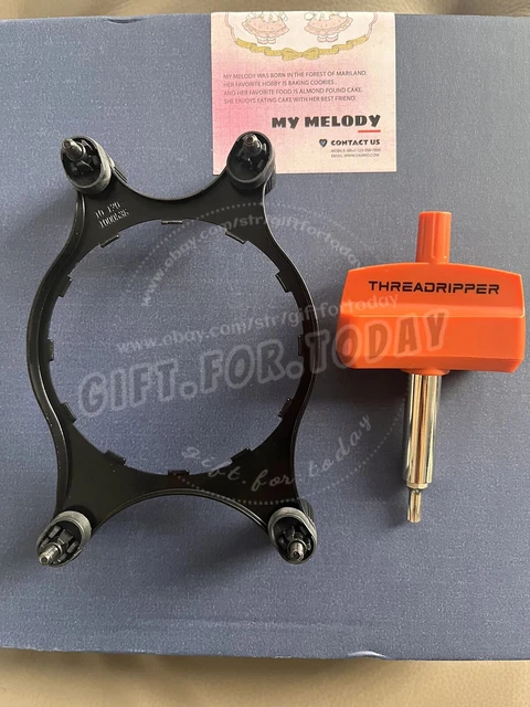 FOR AMD RYZEN Threadripper EPYC Mounting Bracket & S20 Torx Screwdriver ...
