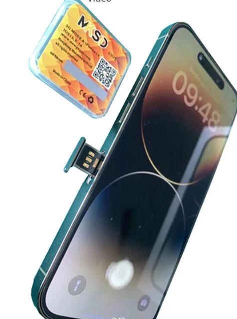 NEW GENERATION 2022 MKSD ULTRA 5G-Ready R-Sim, Turbo-Sim, Gevey-Sim ...