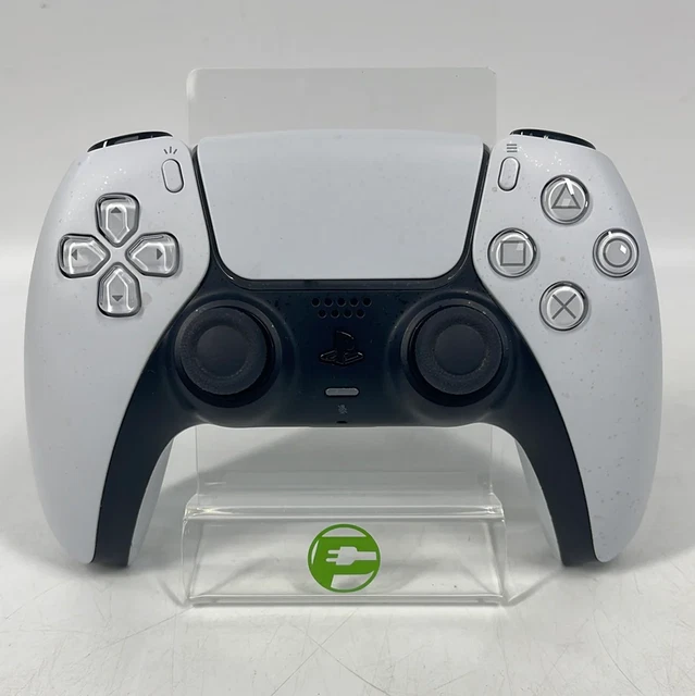 BROKEN SONY PLAYSTATION 5 PS5 DualSense Wireless Controller CFI-ZCT1W ...