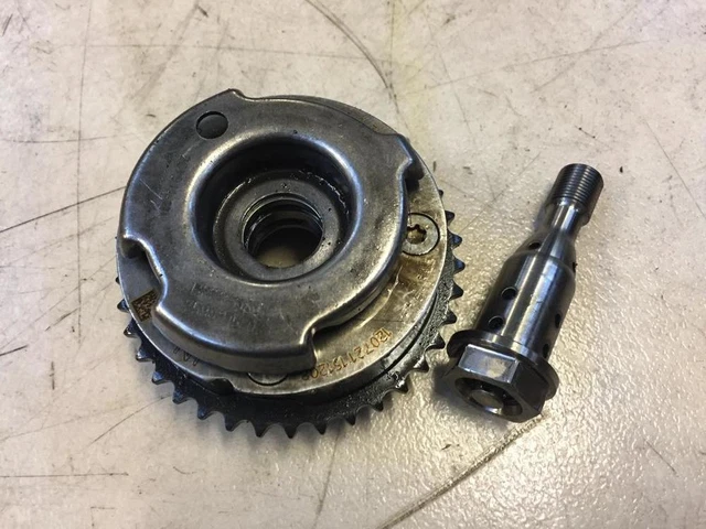 GENUINE BMW N20 B20B VANOS ADJUSTEMENT GEAR UNIT INLET CAMSHAFT 1136 ...