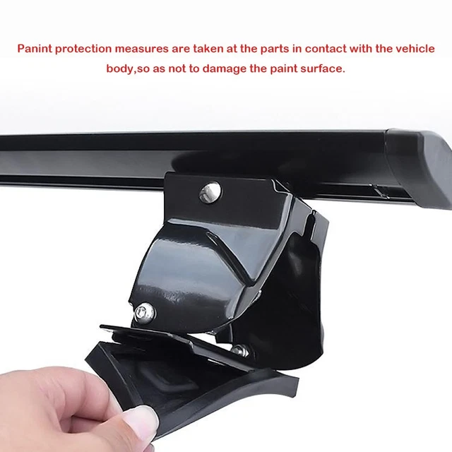 ANTI-THEFT CROSSBAR CROSS Bar Fit For Mazda CX-30 2020-2025 Crossbar ...