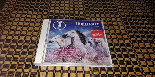 DISTORT YOURSELF BY Institute (CD, Sep-2005, Universel/Polydor) EUR 2 ...