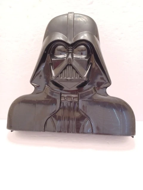 STAR WARS *THE Empire Strikes Back* Darth Vader Carrying Case W/12 ...