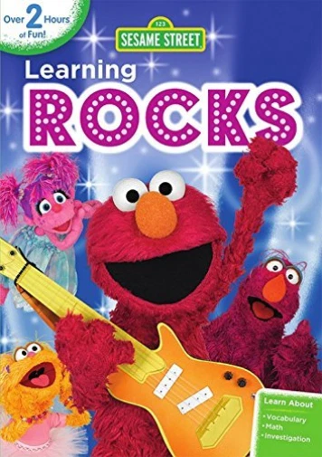 SESAME STREET: LEARNING Rocks DVD NEUF EUR 9,84 - PicClick FR