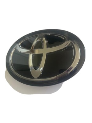 TOYOTA COROLLA FRONT Grille Emblem Logo 2020 2021 2022 OEM 90975-02124 ...