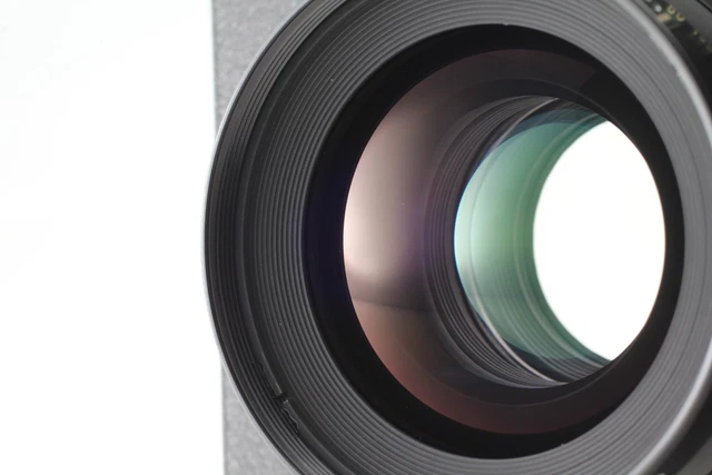 [MINT] NIKON NIKKOR W 150mm f/5.6 S Large Format Lens Copal 0 From ...