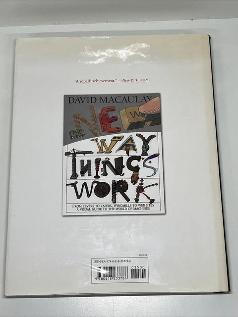 THE WAY WE Work: Getting to Know the Amazing Human Body by Macaulay ...