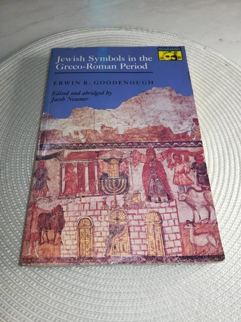 SIMBOLI EBRAICI NEL periodo greco-romano Ser.: Simboli ebraici nei ...