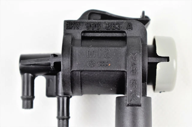 VW AUDI SEAT SKODA EGR SOLENOID VALVE 1K0906283A 1J0906283C Genuine £29 ...