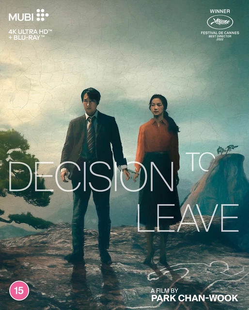 DECISION TO LEAVE (4K UHD Blu-ray) Park Yong-woo Tang Wei Yoo Teo Park Hae-il £25.39 - PicClick UK