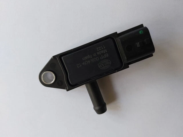 RENAULT/NISSAN/DACIA DPF EXHAUST DIFFERENTIAL Pressure Sensor 1.5 1.9 2 ...