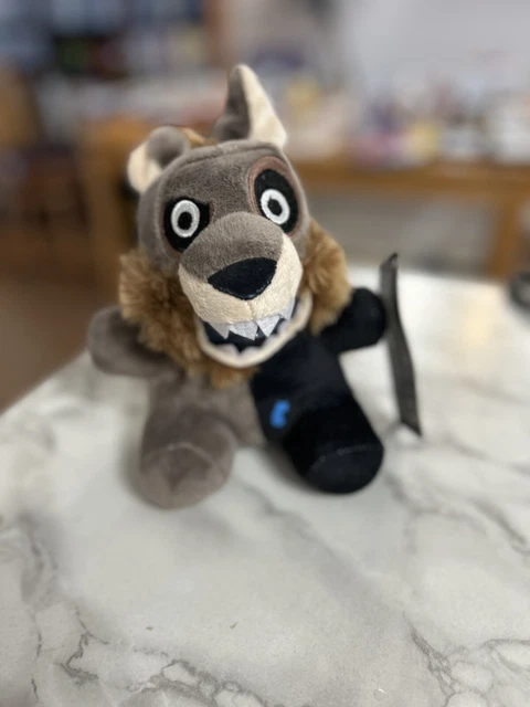 FUNKO FIVE NIGHTS at Freddy's 6" Twisted Wolf Collectible Plush NWT $19 ...