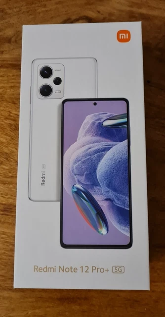 XIAOMI REDMI NOTE 12 Pro plus 5G (Midnight Black) 256 GB EUR 367,78 ...
