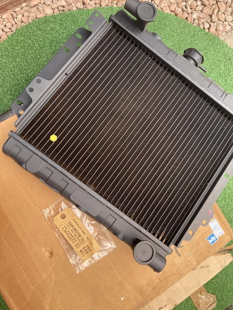 FORD CORTINA RADIATOR 1970 To 1982 Mk3 Mk4 Mk5 New £50.00 - PicClick UK