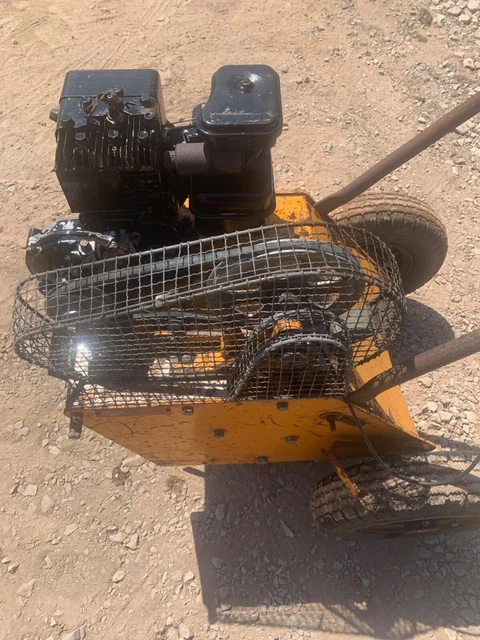 SISIS AERATOR AUTO Turfman Spiker with Briggs & Stratton engine £565.00 ...