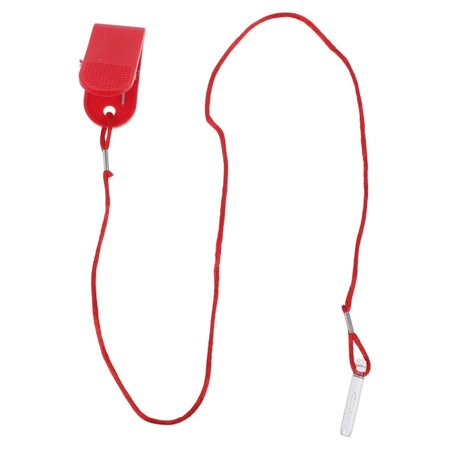 TREADMILL KEY MAGNETIC Lock Emergency Stop Switch Replacement Part £11. ...