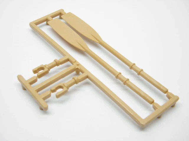 PLAYMOBIL REMOS OARS Pirate Viking Bateau - Rame pour Barque ou ...