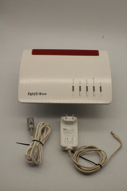 FRITZ!BOX 7590 ROUTER wireless VDSL-ADSL usato Fritzbox EUR 119,90 ...