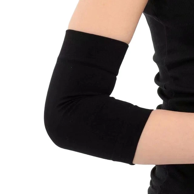 MASKING SCAR ELBOW Pads UV Protection Arm Sleeve ArmSupport Outdoors ...