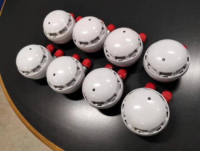 8X FIKE TWINFLEX Multipoint ASD Smoke Detector Sensor (204-0001 or 204 ...