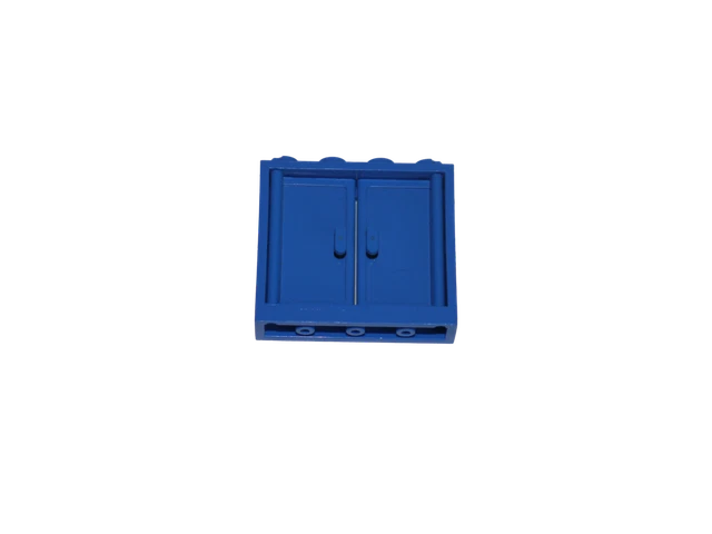 LEGO® 9V RC TRAIN Railway Flap Clap Doors Set BLUE £4.16 - PicClick UK
