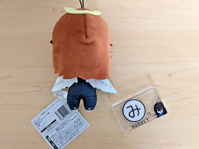 CHAINSAW MAN THE Movie Reze Arc Plush Toy doll Angel devil Japan Furyu ...