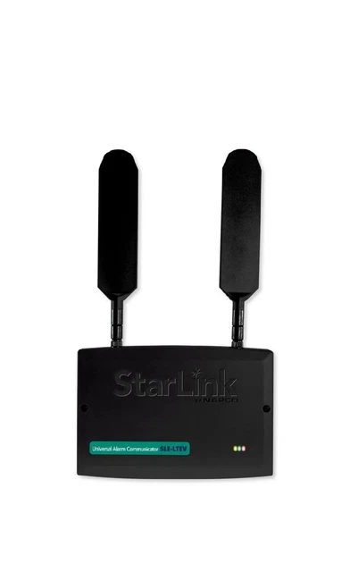 NAPCO STARLINK SLE-LTEV LTE Universal Cellular Alarm Communicator ...