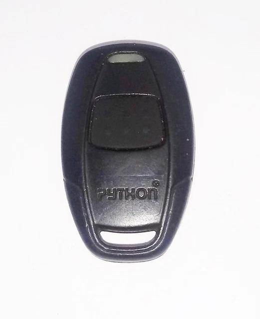 PYTHON KEYLESS REMOTE Entry Fob Alarm Transmitter FCC ID:EZSDEI471H RPN ...