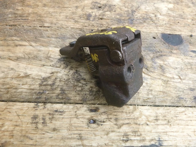 MERCEDES SPRINTER BRAKE Compensator / Load Sensing Valve (4 Pipe) 1997 ...