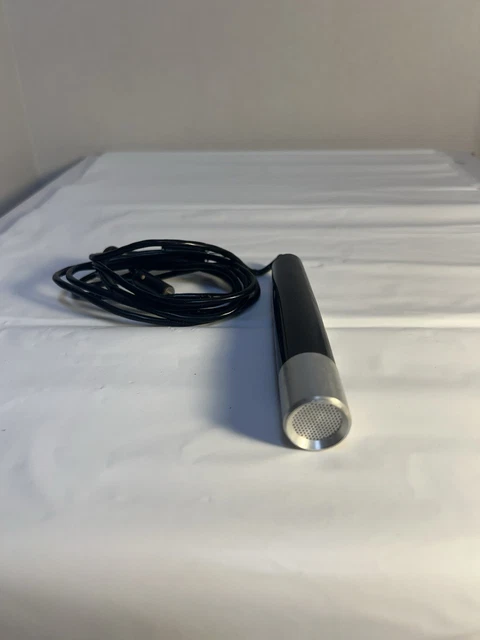 VINTAGE PIEZO DYNAMIC Microphone Wired Untested Sold As-Is $7.35 ...