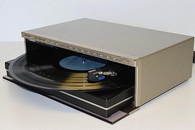 PIONEER PL-X9 STEREO Turntable Hi-Fi Separate Record Player SUPER RARE ...