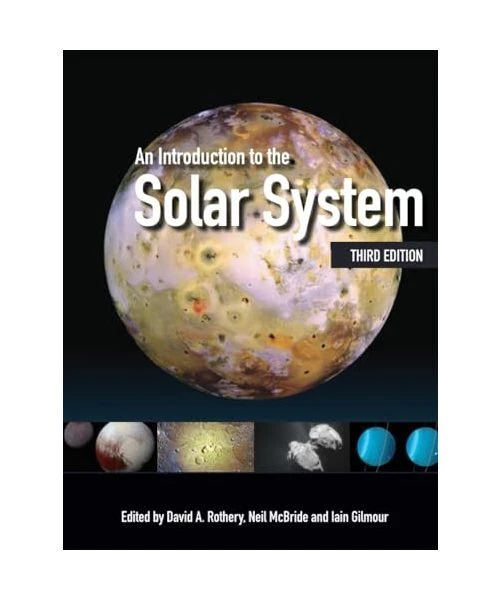 AN INTRODUCTION TO the Solar System EUR 38,79 - PicClick FR