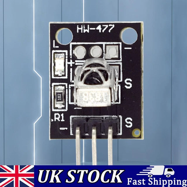 KY-022 IR INFRARED Sensor Receiver Module 3Pin IR Remote Control ...