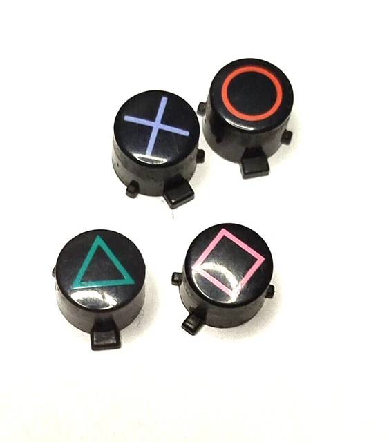 BOUTONS MANETTE PS3 Pièce détaché Button Controller Playstation 3 Spare Parts EUR 4,95 - PicClick FR