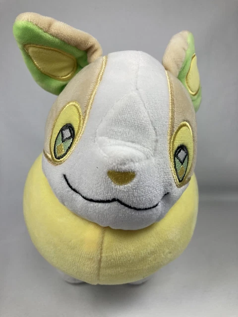 POKÉMON YAMPER PLUSH 8" Nintendo Jazwares 2021 Soft Plush Cuddly Toy ...