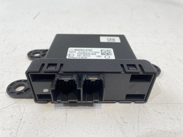 FITS 2018 - 2021 DODGE RAM 1500 Network Gateway Control Module OEM $43. ...