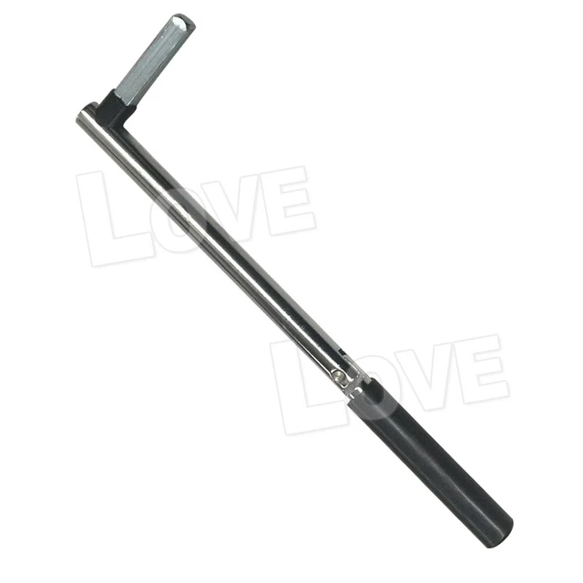 ROLLER SHUTTER WINDER Box Handle, square head. Roller Shutters Blinds ...