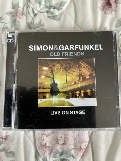 SIMON & GARFUNKEL Old Friends Live On Stage *Sony double CD of legendary reunion $3.00 - PicClick AU