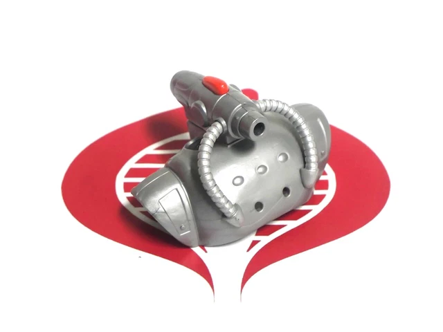 TEENAGE MUTANT NINJA Turtles TMNT Weapon Razor Fist Helmet Armor 2003 ...