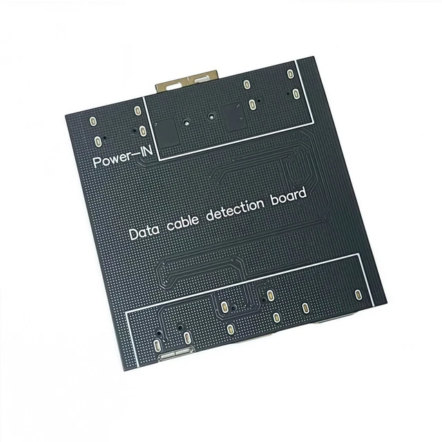 USB CABLE TESTER Board with Multi Level Protection for Safe USB Cable ...