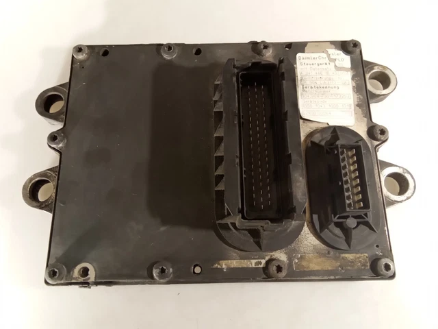 MERCEDES ATEGO Engine Control Unit ECU A0004467840 £590.00 - PicClick UK