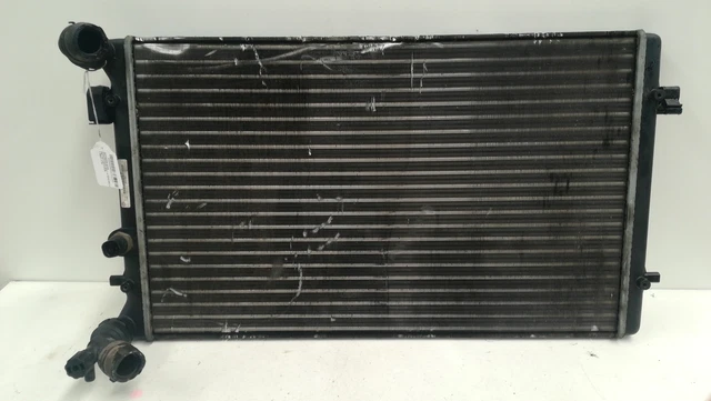 1J0121253N RADIADOR AGUA VOLKSWAGEN GOLF IV 1.8 1999 CodV 8295402 EUR ...