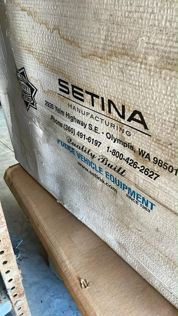 Ford Setina Deutschland