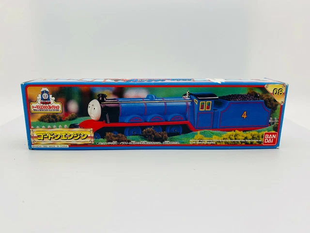 BANDAI THOMAS THE Tank Engine And Friends Shuppatsu Shinko Series ...