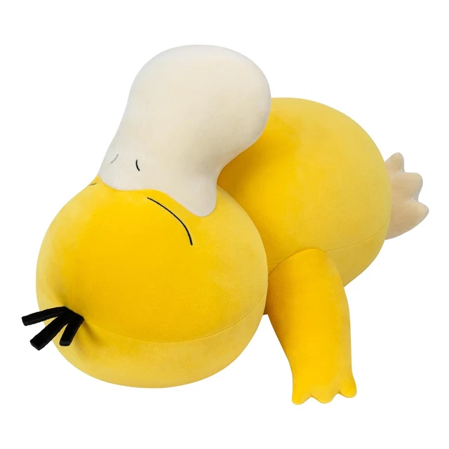POKÉMON PSYDUCK SLEEPING Plush - 18-Inch Premium Plush EUR 45,19 ...
