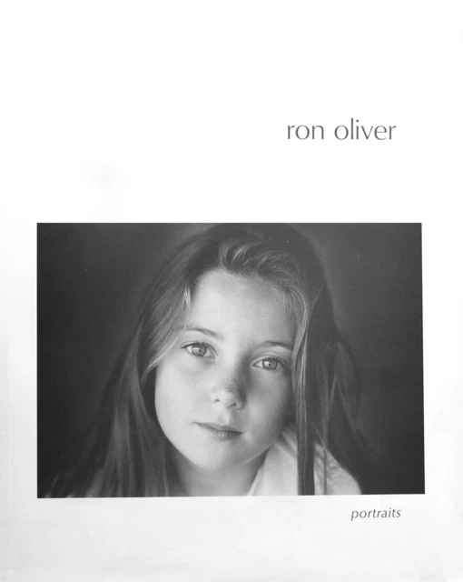 RON OLIVER PORTRAITS Sally Mann Jock Sturges Rare £689.12 - PicClick UK